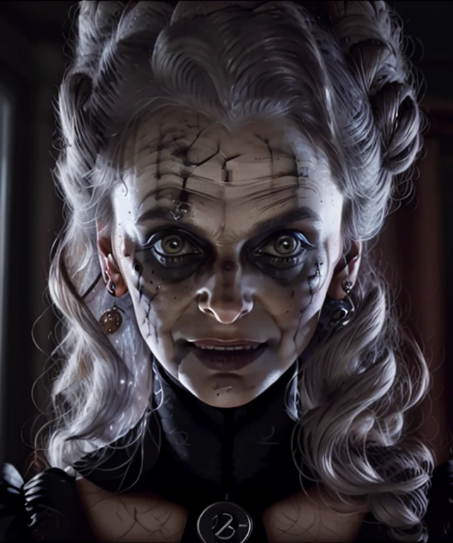 Mary Shaw - Judith Roberts (Dead Silence) - SeaArt AIモデル
