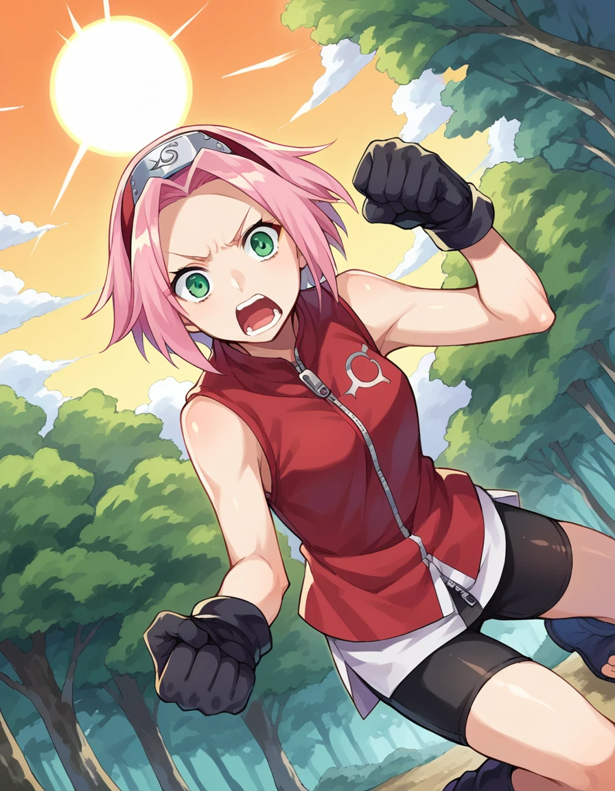 Score_9, score_8_up, score_7_up, source_anime, sakuraharuno, - SeaArt AI
