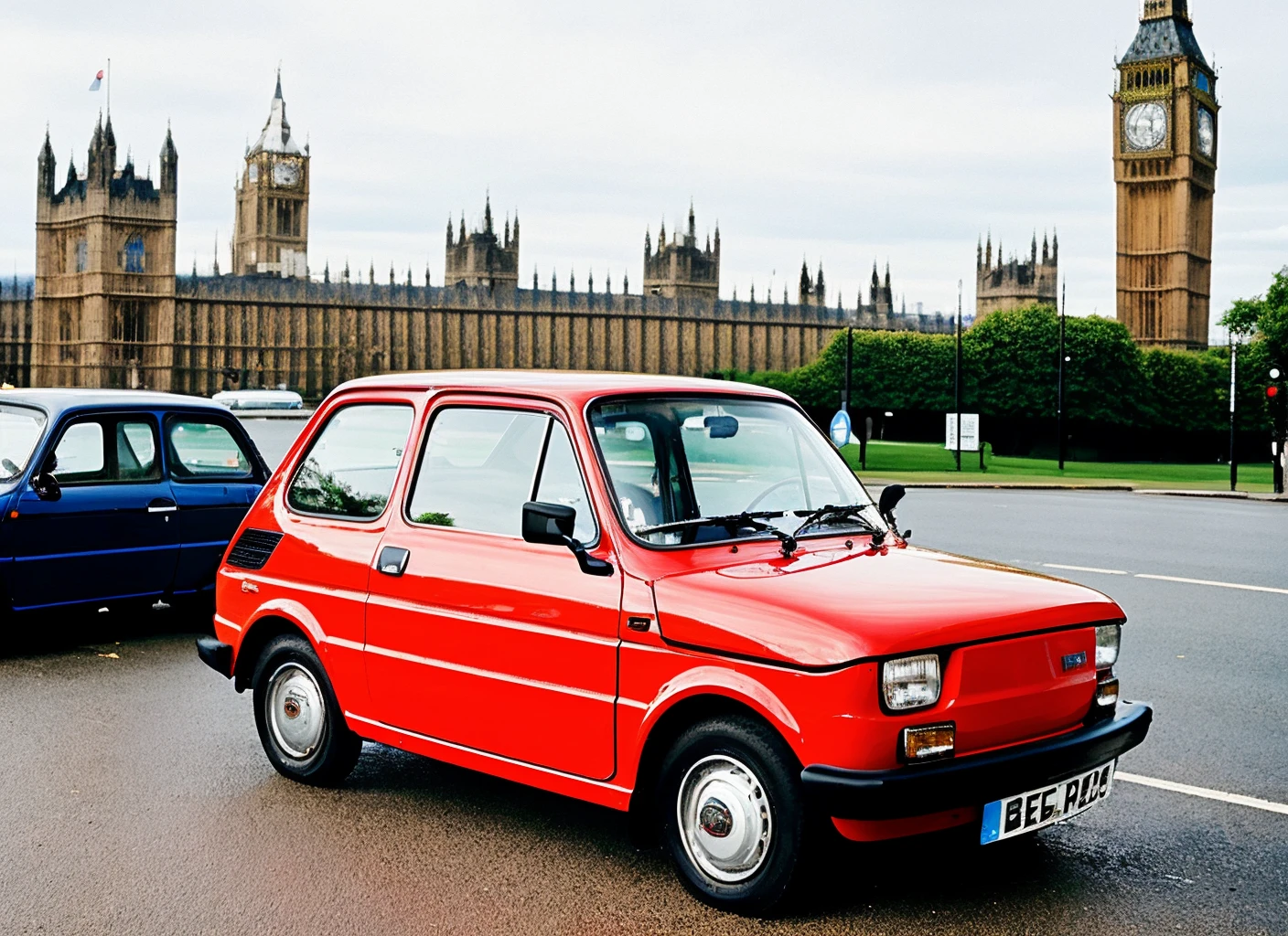 Photo of fiatntwsxp car