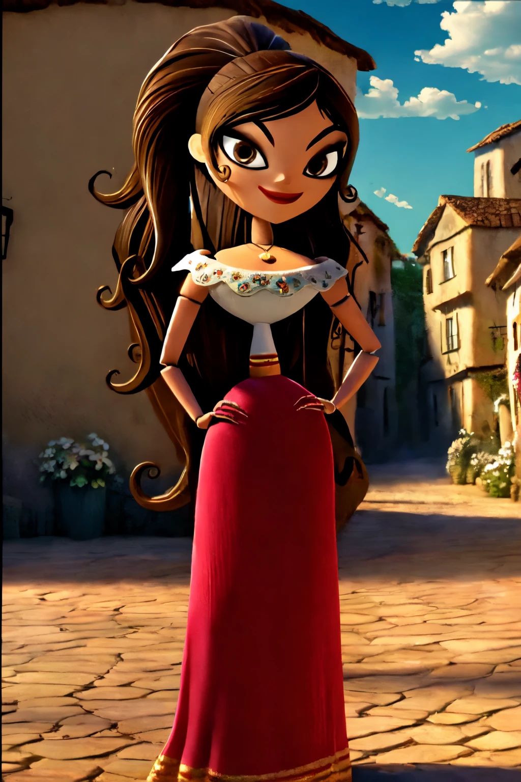 Beautiful eyes, beautiful girl, high detail skin, high detail eyes ...