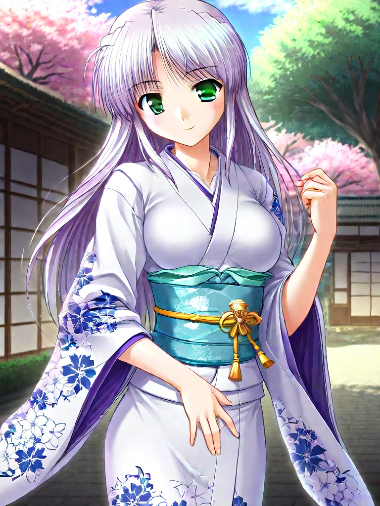 Source_anime, solo, , Feena Fam Earthlight - SeaArt AI