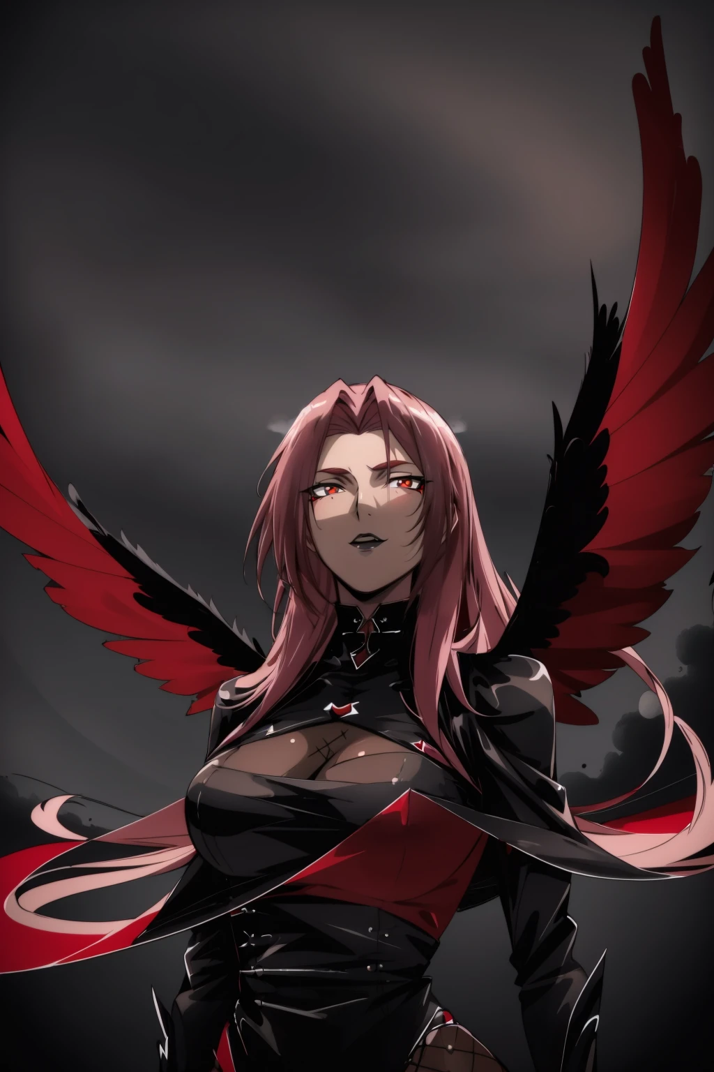 Ingrid,best quality,masterpiece,highres,dark skin,upper body - SeaArt AI