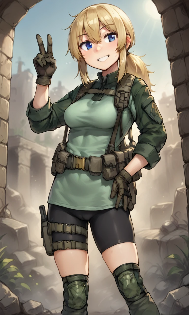 Vesna / Dutchko Character - SeaArt Modelo AI