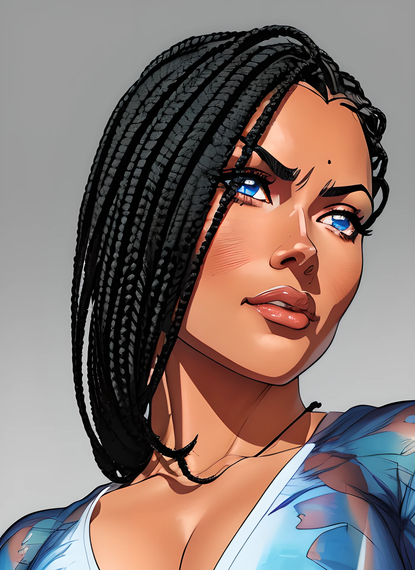 , Mixed race woman, beautiful girl, ethnic - SeaArt AI