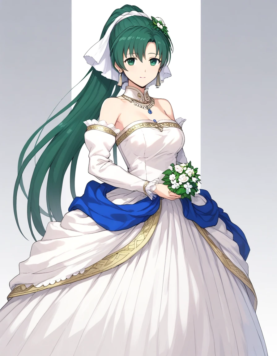 lyn \(fire emblem\ - SeaArt AI