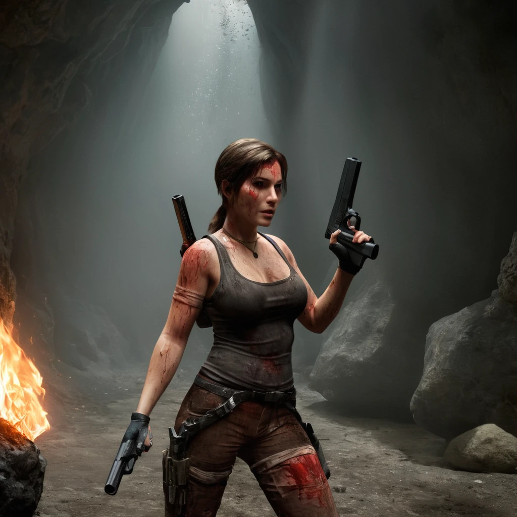 Cinematic film still of realistic - SeaArt AI