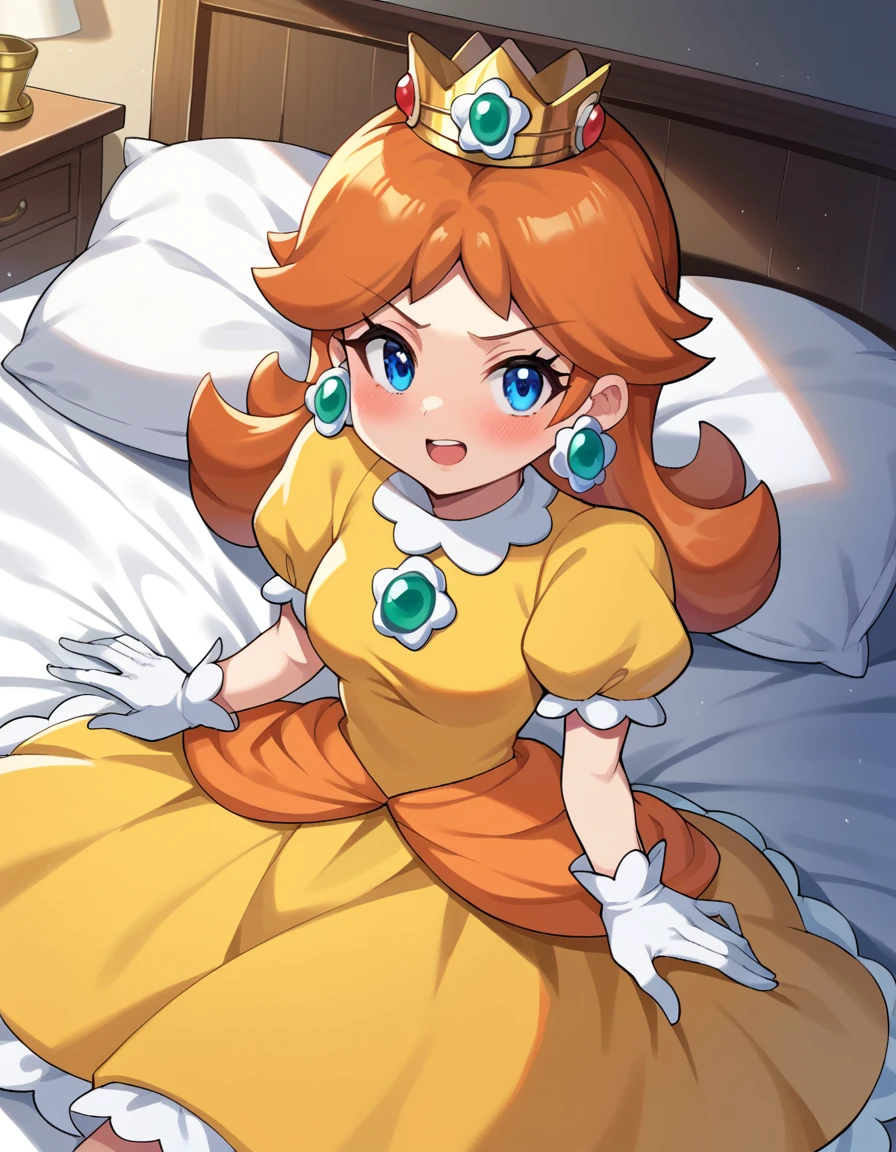 Score_9, score_8_up, score_7_up, source_anime, princessdaisy - SeaArt AI