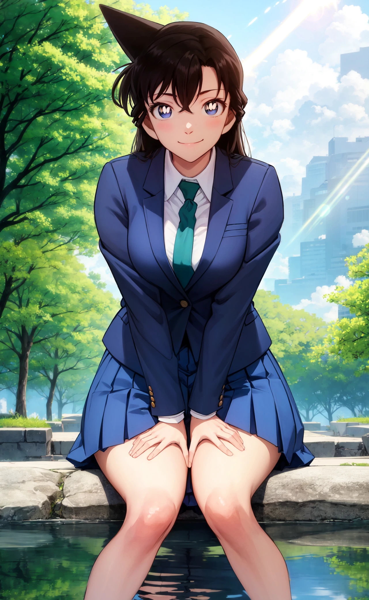 Masterpiece, best quality, very aesthetic, ultra detailed, intricate ...