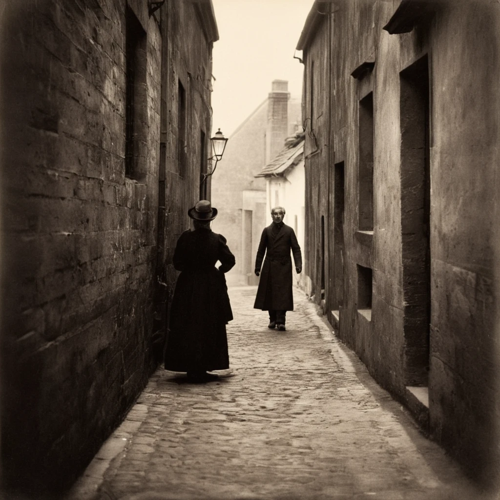 Cinematic film still of 19th Century In the 1800 - SeaArt AI