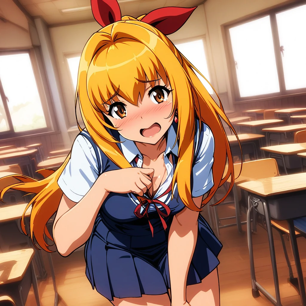 Masterpiece,best quality,very aesthetic,absurdres,1girl,solo - SeaArt AI