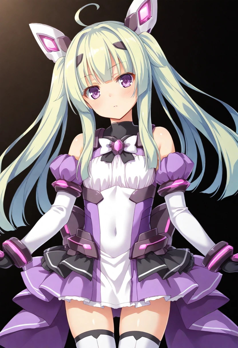 1girl, exs-tia_flora, magical girl - SeaArt AI