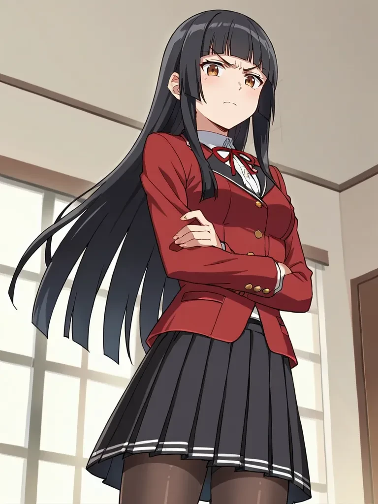 Score_9, score_8_up, score_7_up, source_anime, 2D, flat colors - SeaArt AI