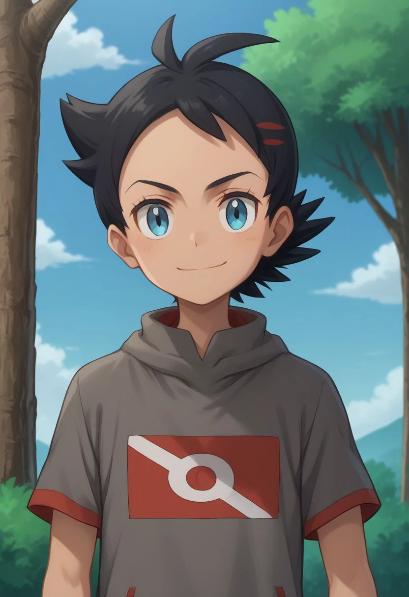 Score_9, score_8_up, source_anime, highly detailed, 1boy, solo - SeaArt AI