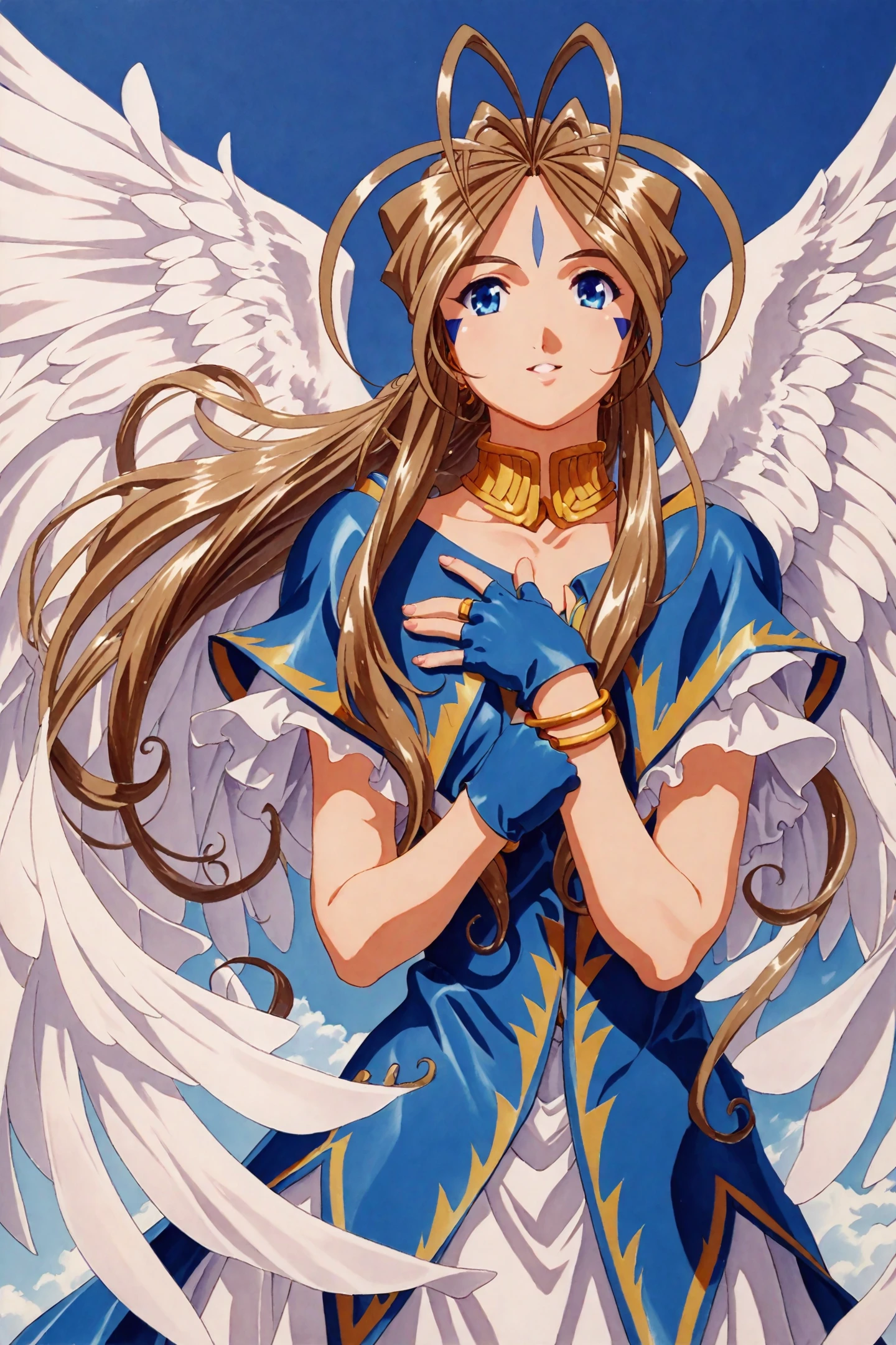 Score_9,score_8_up,score_7_up,masterpiece,best quality, Kosuke Fujishima Style - SeaArt AI