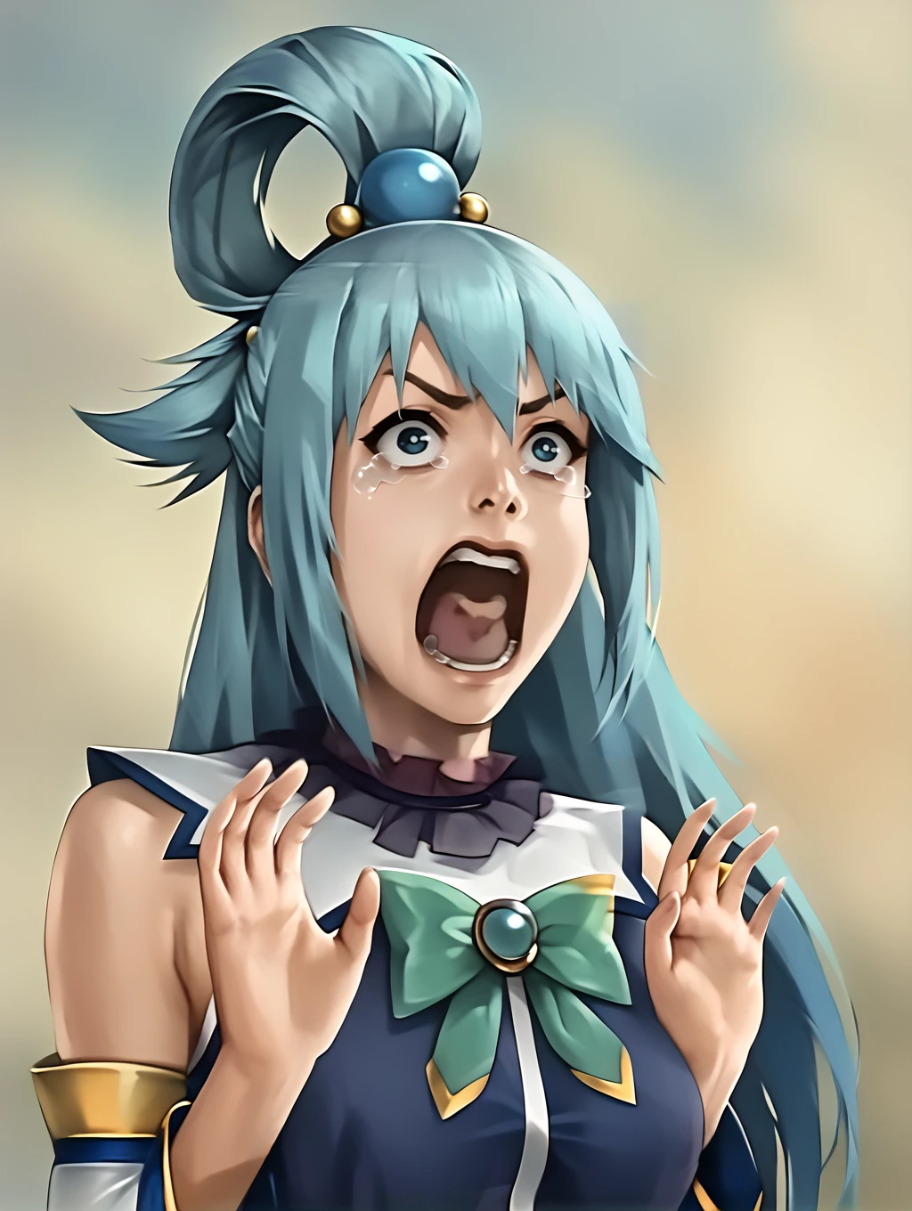 Score_9, score_8_up, score_7_up, score_6_up, uncensored, source - SeaArt AI