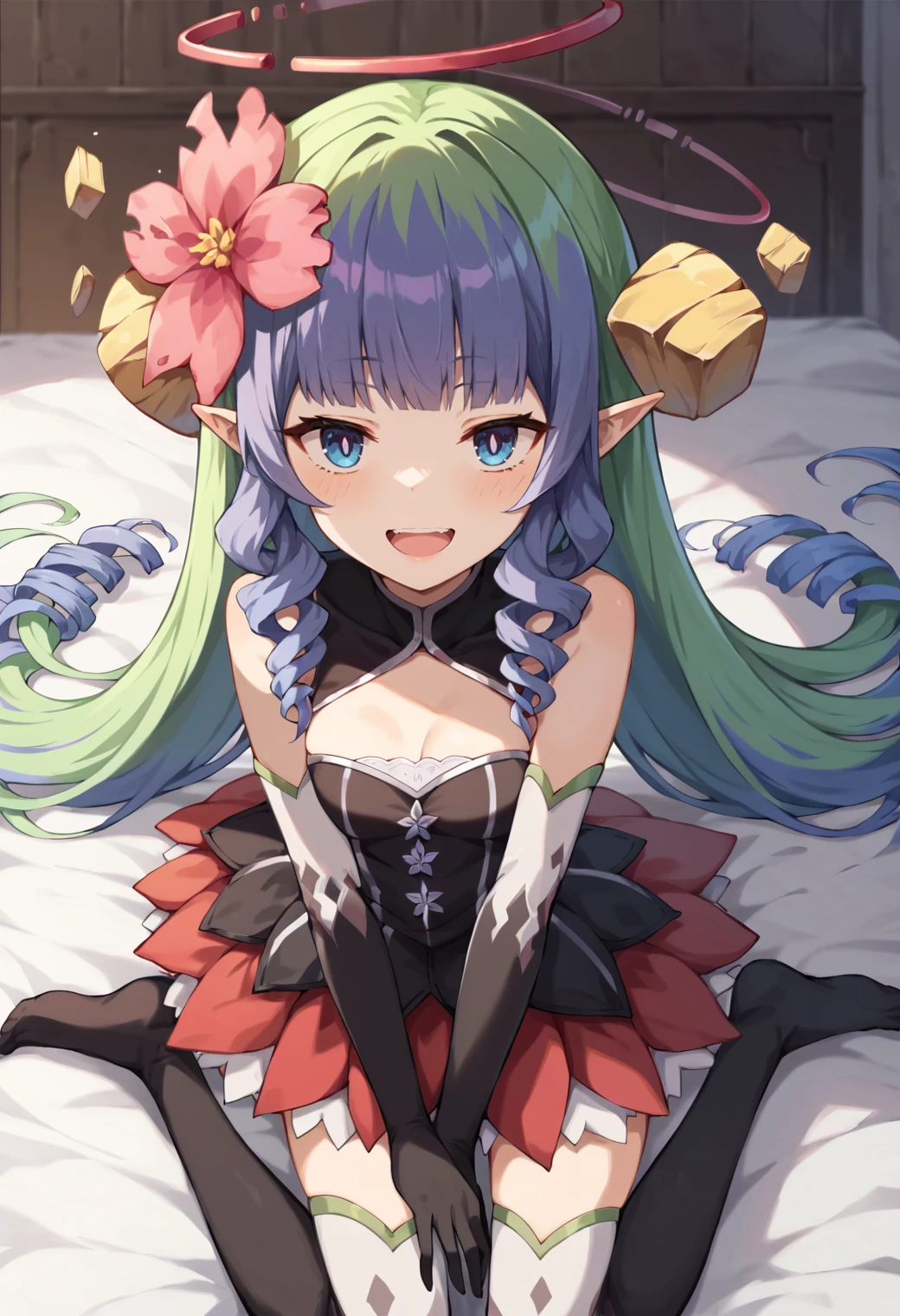 Score_9, score_8_up, score_7_up, source_anime, solo, indoors - SeaArt AI