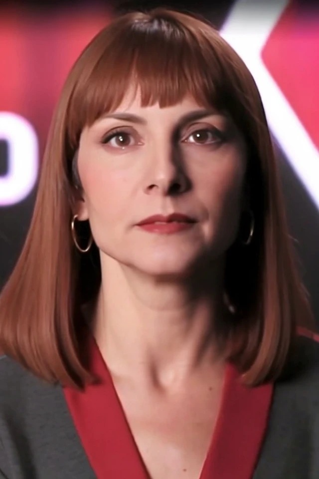 Portrait photo of n4jw4n1mr1 woman, sharp, high definition, photograph ...