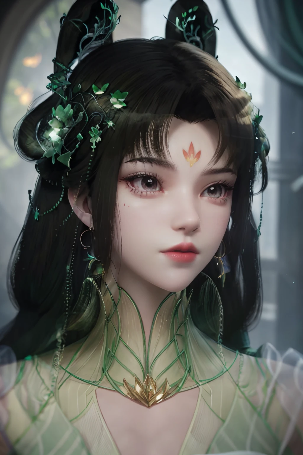 Renegade Immortal-Cheng Ling |Xian Ni |仙逆-程灵 - SeaArt AIモデル