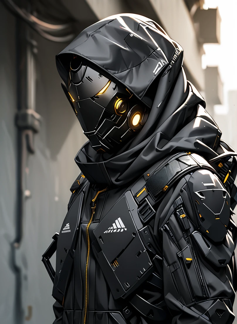 Masterpiece,high resolution,shadow detail,natural light, techwear - SeaArt AI