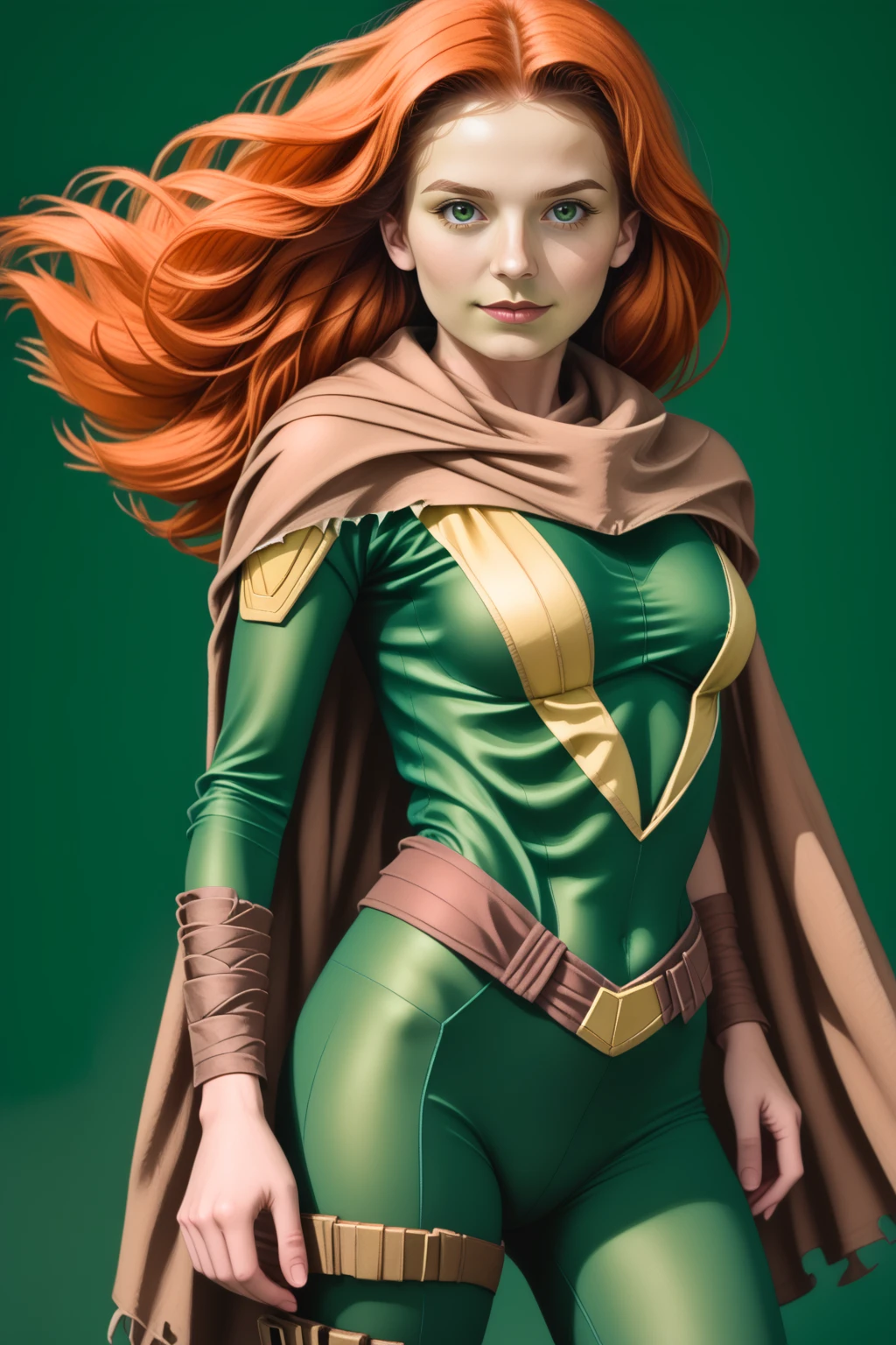 Score_9, ,Marvel_Hope_Summers - SeaArt AI