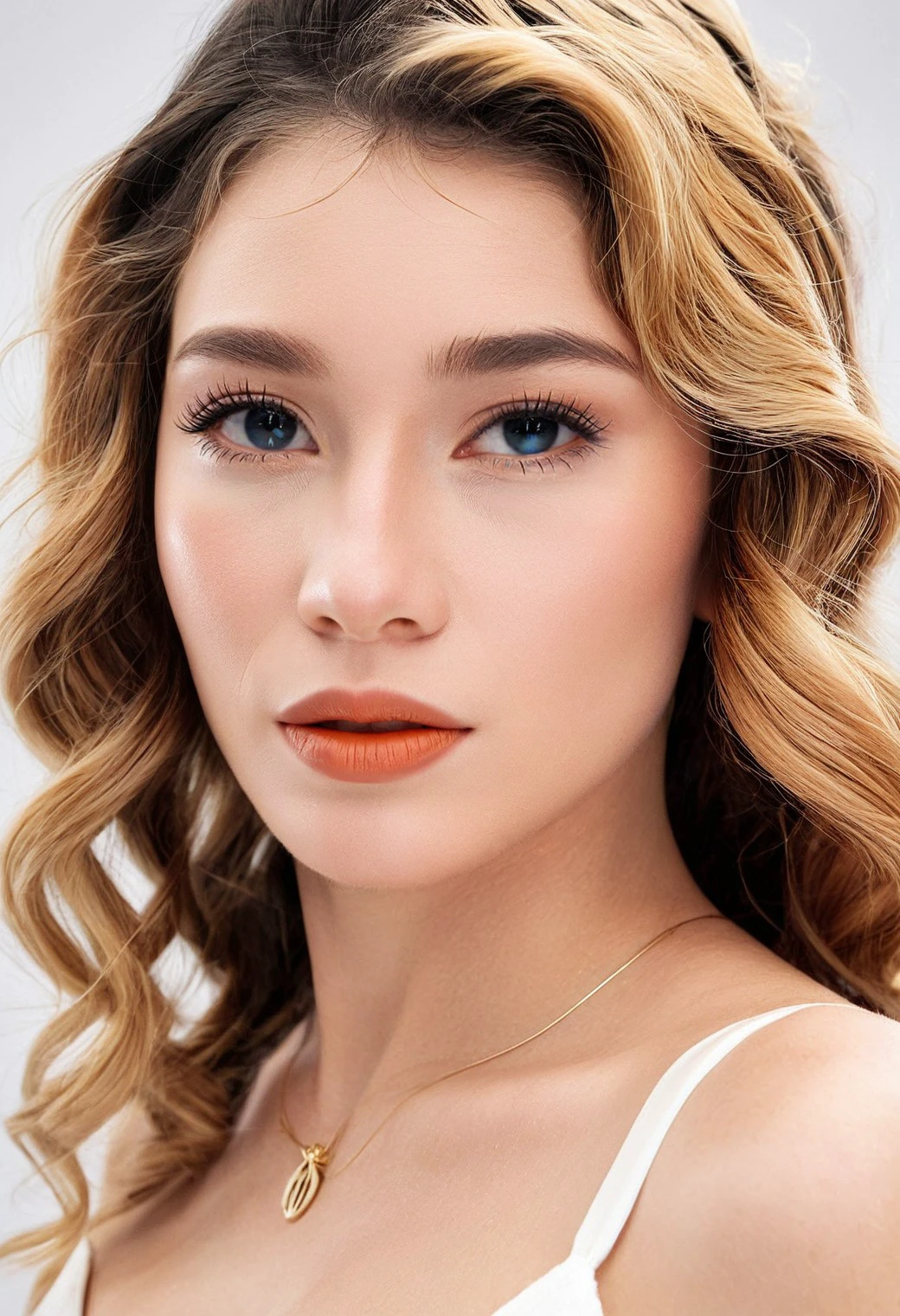 Envision a award-winning iconic headshot of - SeaArt AI