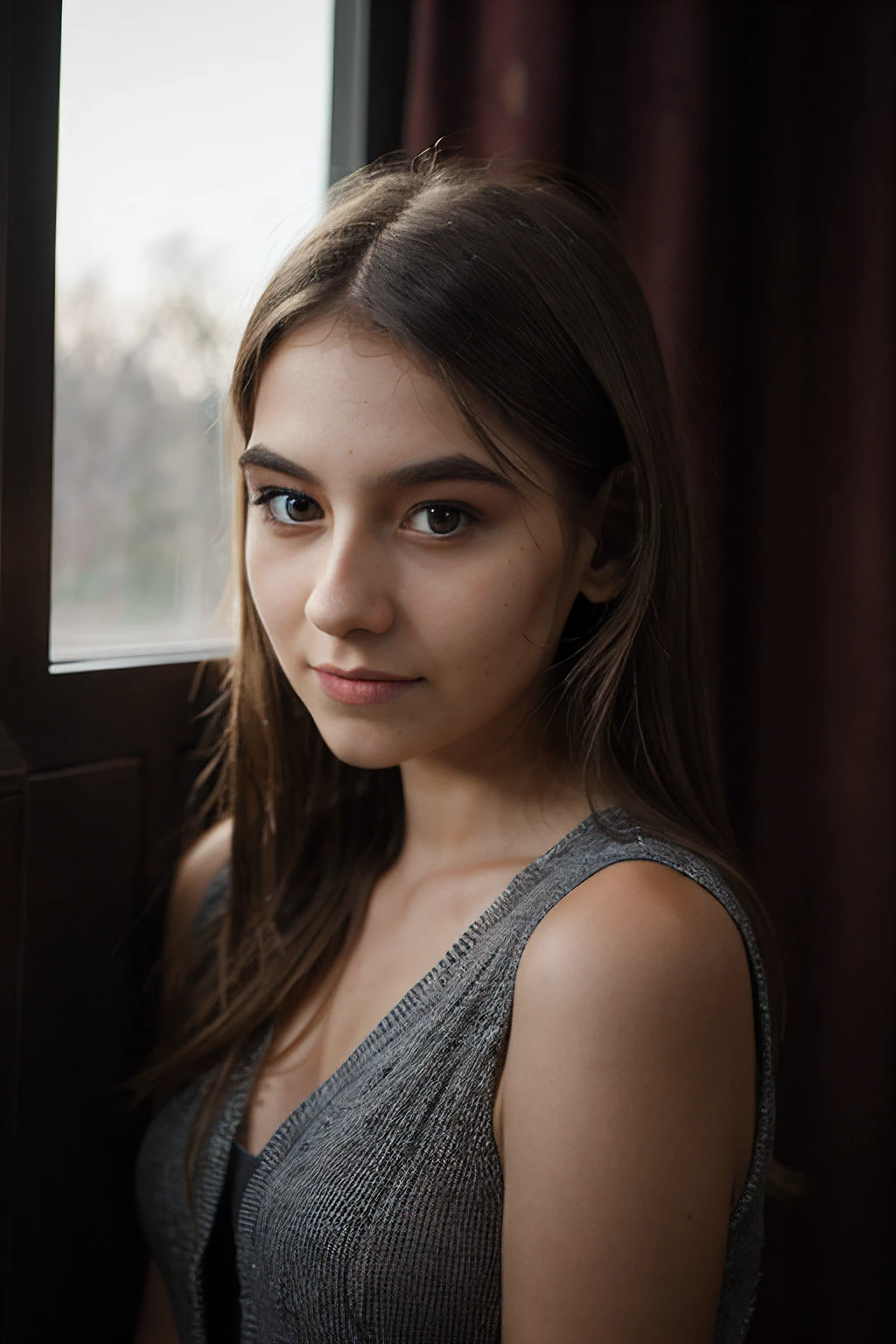 Bugorskaya, photostudio, - SeaArt AI