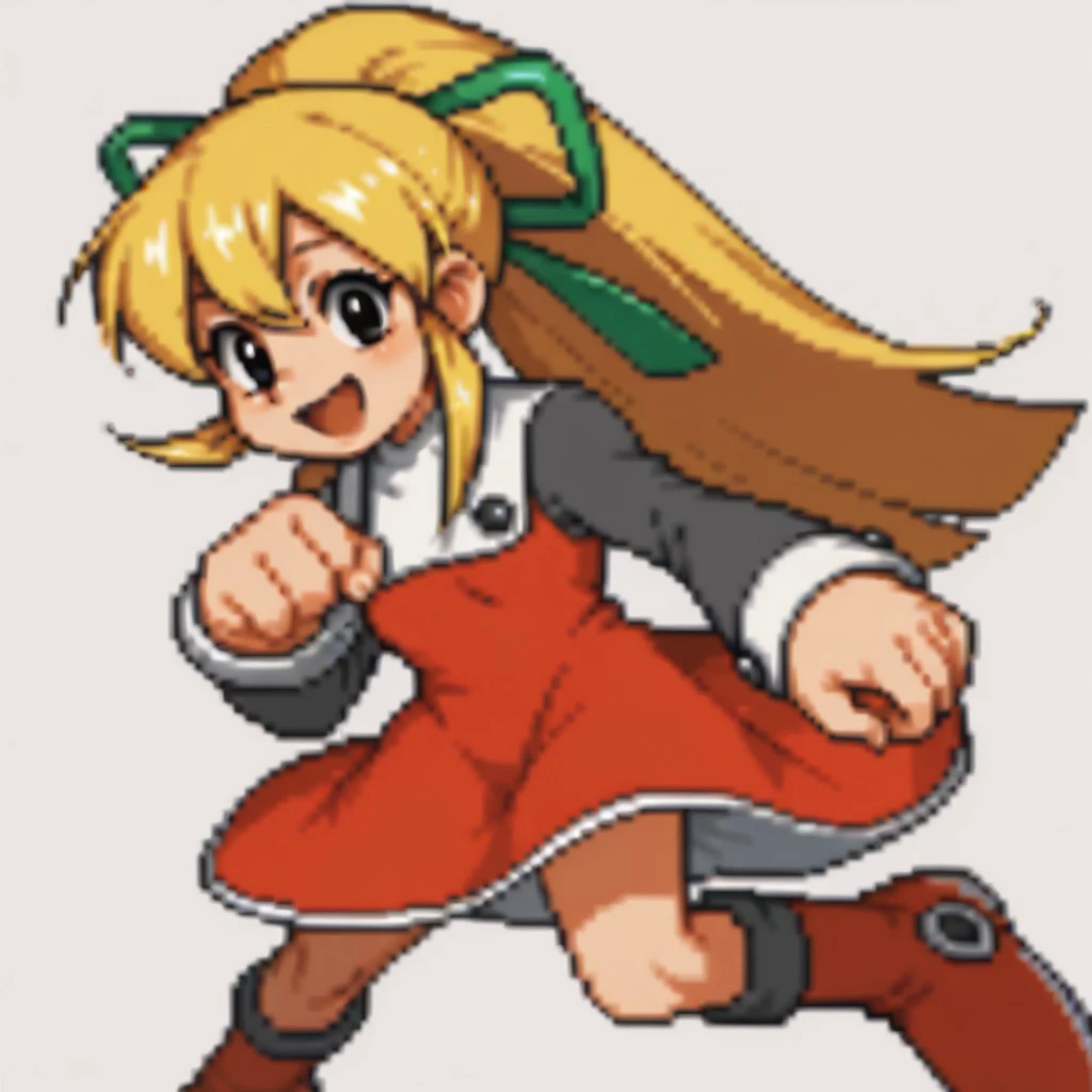 Score_9, score_8_up, score_7_up BREAK RollMvC, 1girl, blonde hair ...