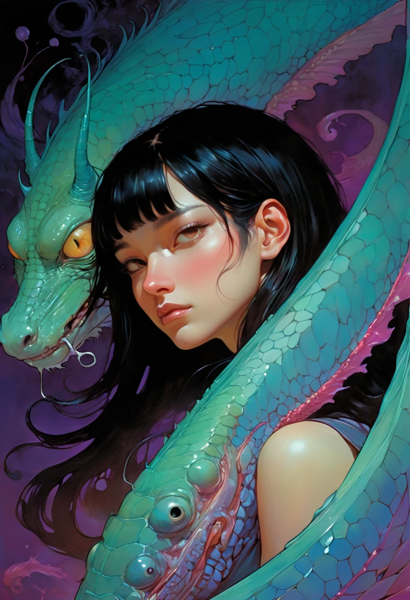 S_JStyle , a daemon , sensual, by Lois van Baarle Jason A. Engle Gerald ...