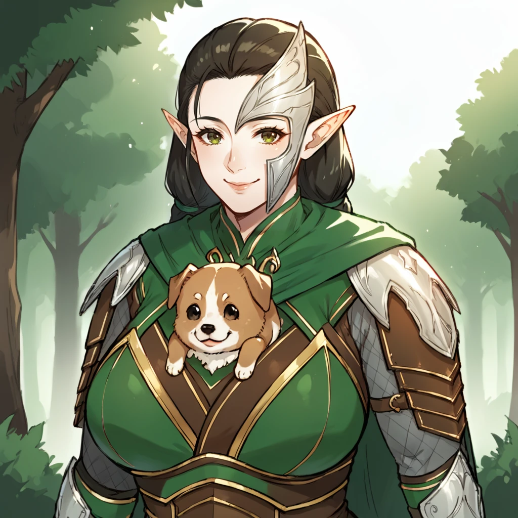 Naestra | Wood Elves (Total War Warhammer) - SeaArt AIモデル