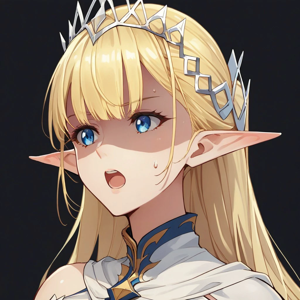 Score_9,score_8_up,score_7_up ,seras_ashrain, 1girl, blonde hair ...