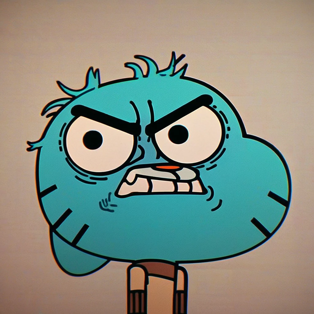 Score_9_up, score_8_up, score_7_up, score_furry, mikus-gumball - SeaArt AI