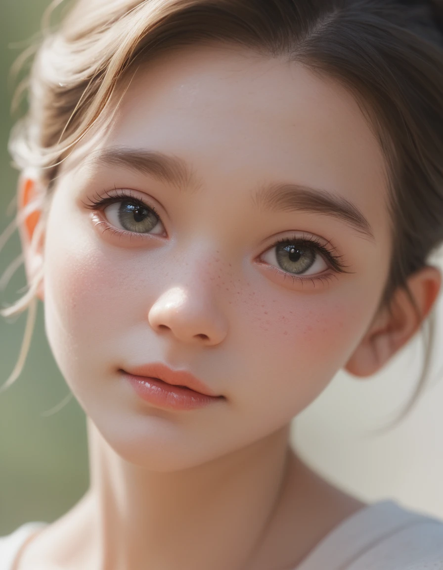 Score_9,score_8_up,score_7_up, 1girl, zoom on face, cute, lovely - SeaArt AI