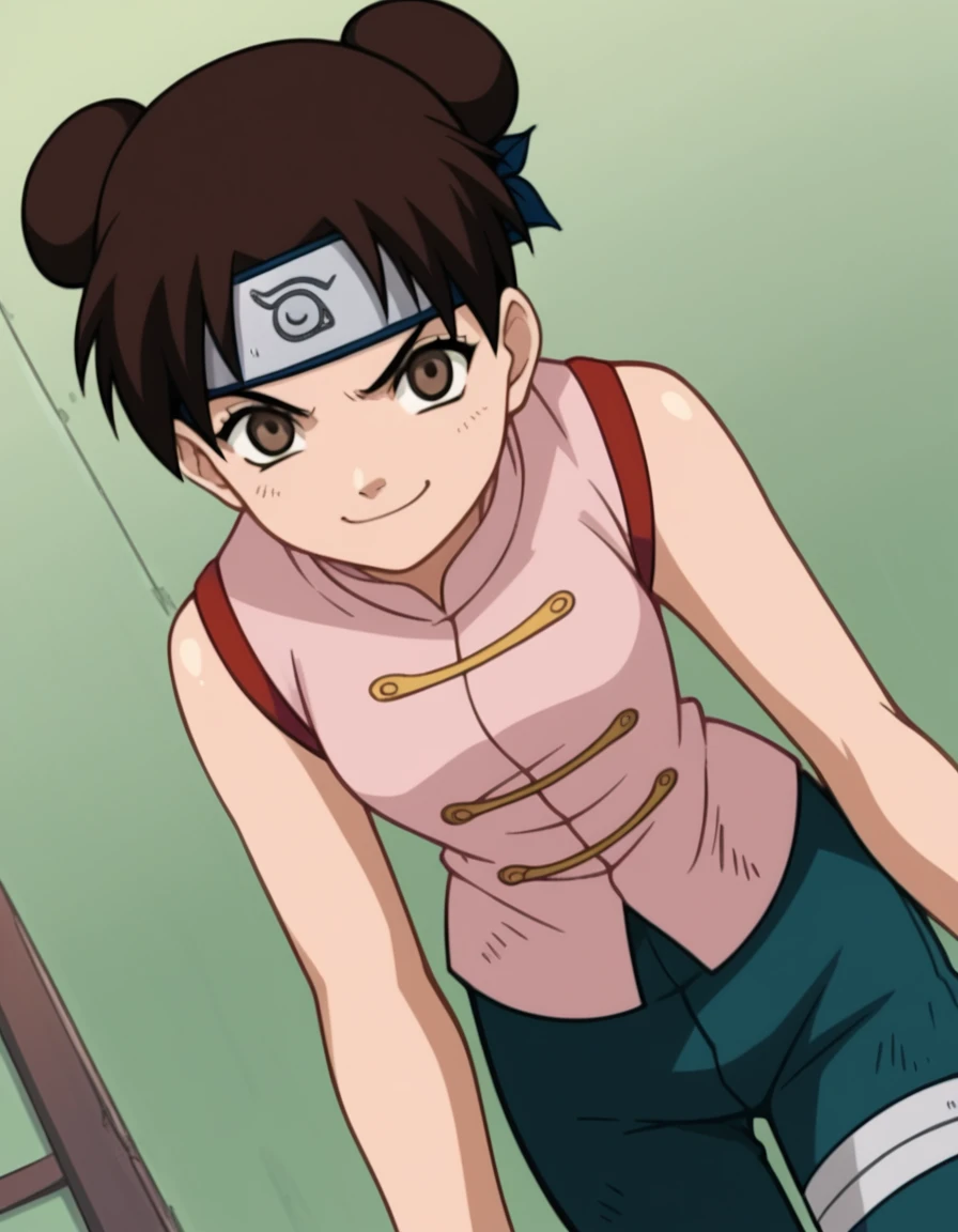 Tenten (テンテン) - Naruto (ナルト) - COMMISSION - SeaArt AI模型