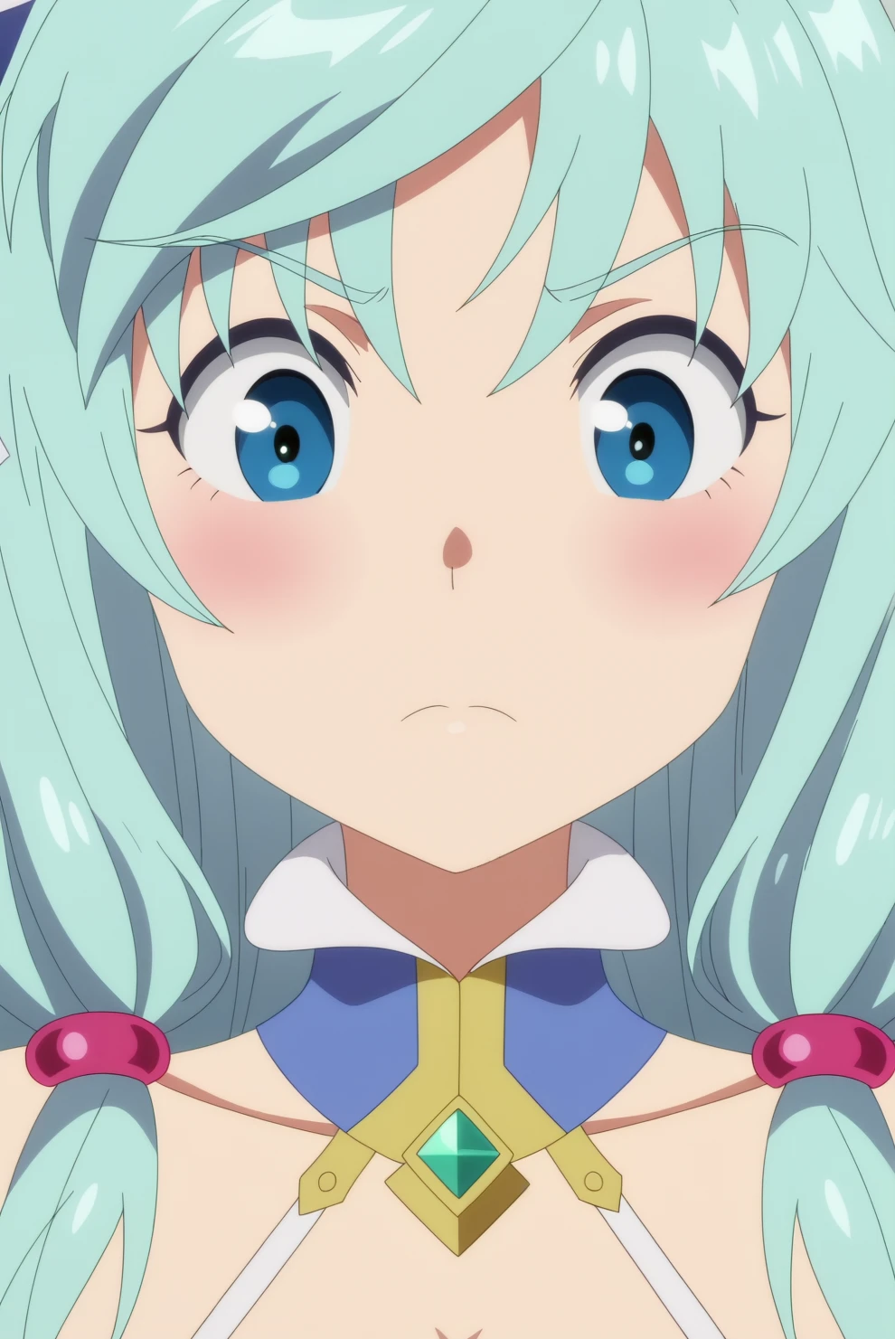 Shea Haulia, anime screencap