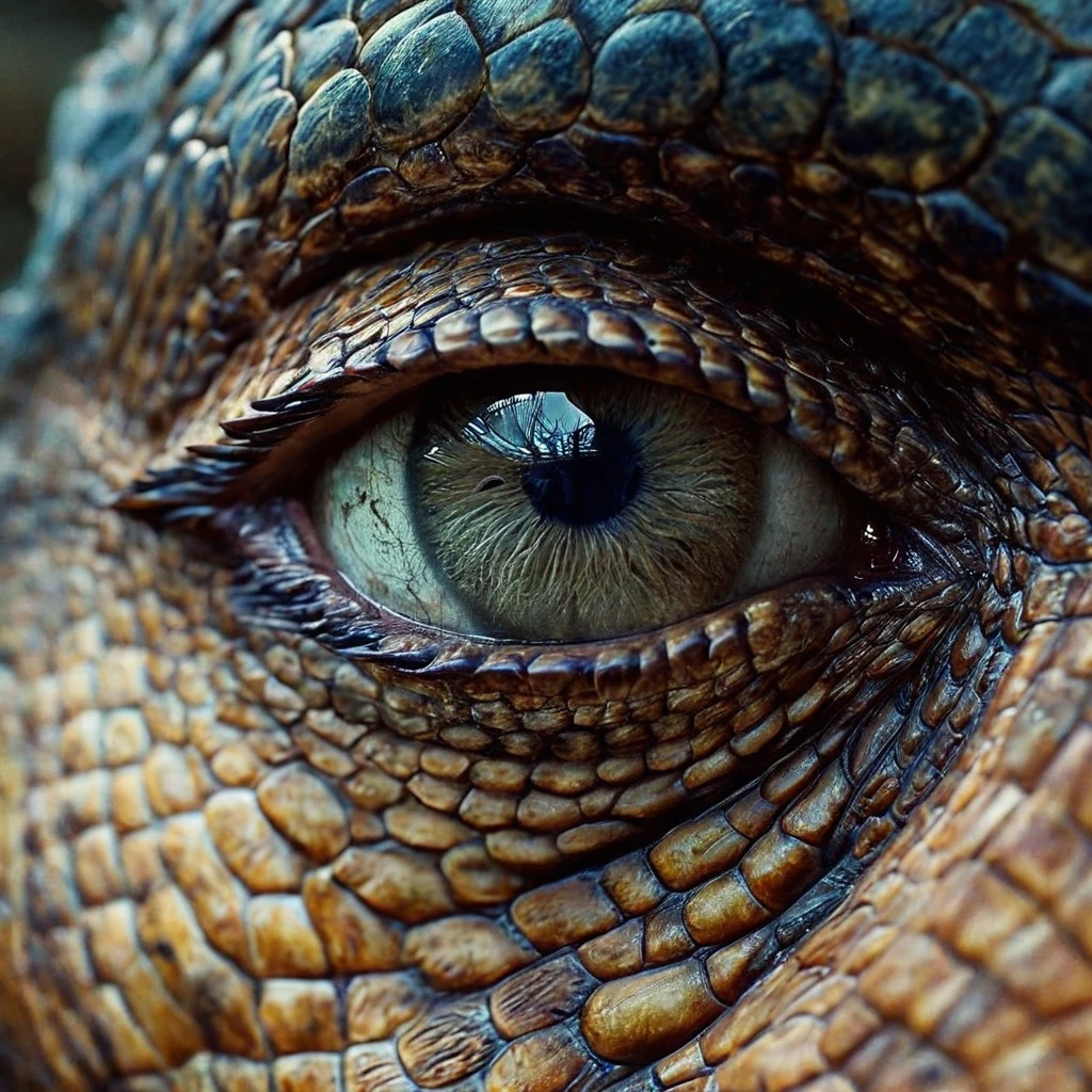 Cinematic film still of very detailed skin pore - SeaArt AI
