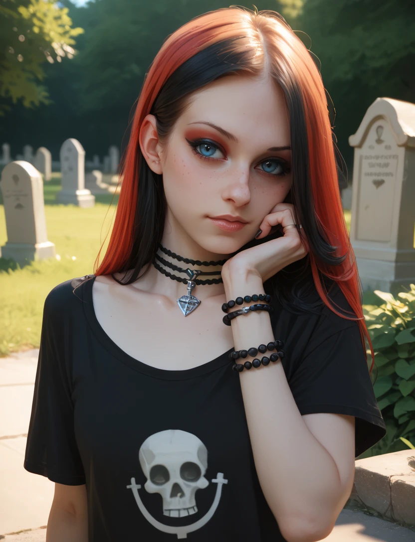 (score_9, score_8_up, score_7_up), lizvicious, 1girl, emo hair - SeaArt AI