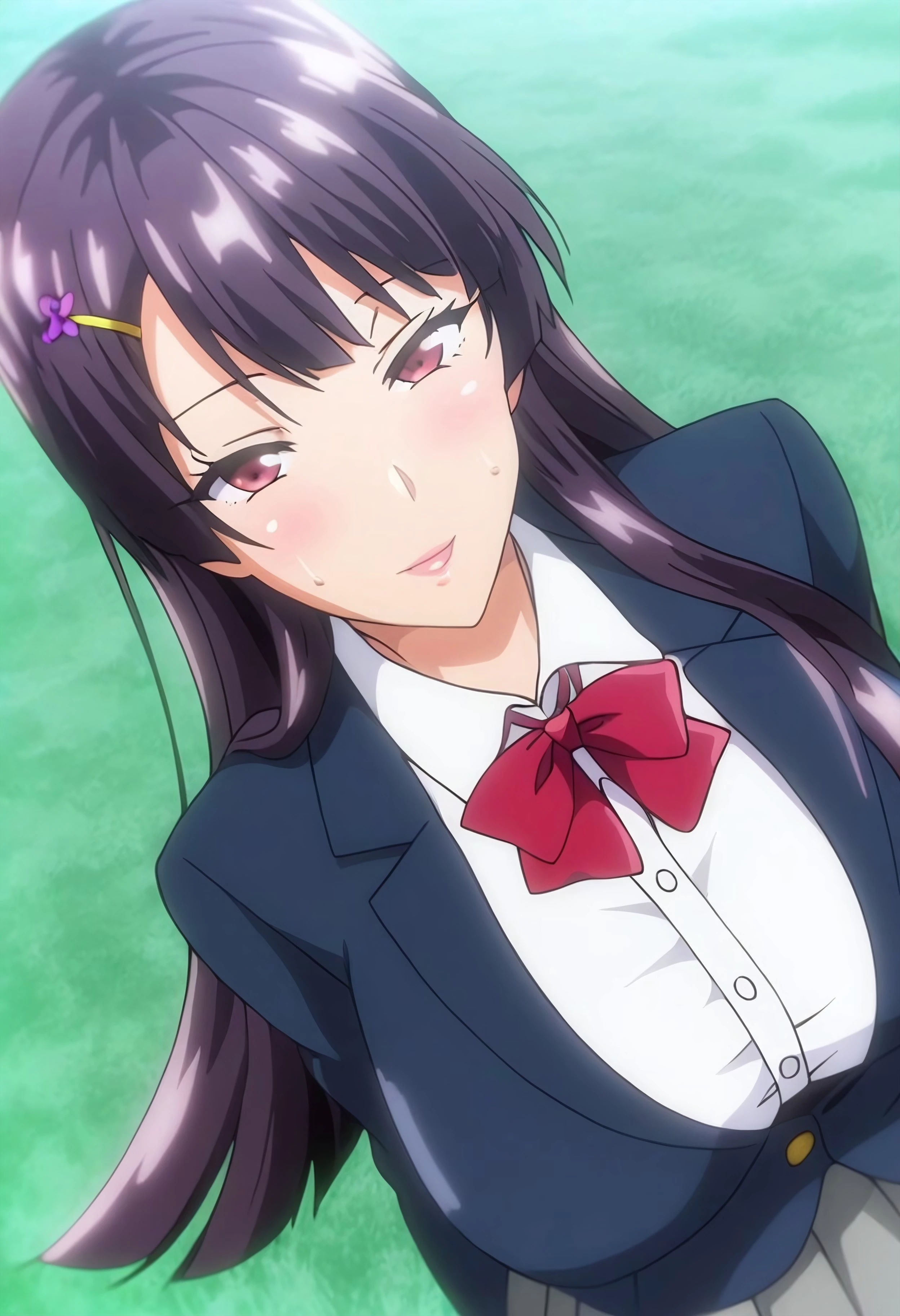 Safe_pos, safe_pos, Natsuha Shinomiya, master piece, best quality - SeaArt AI