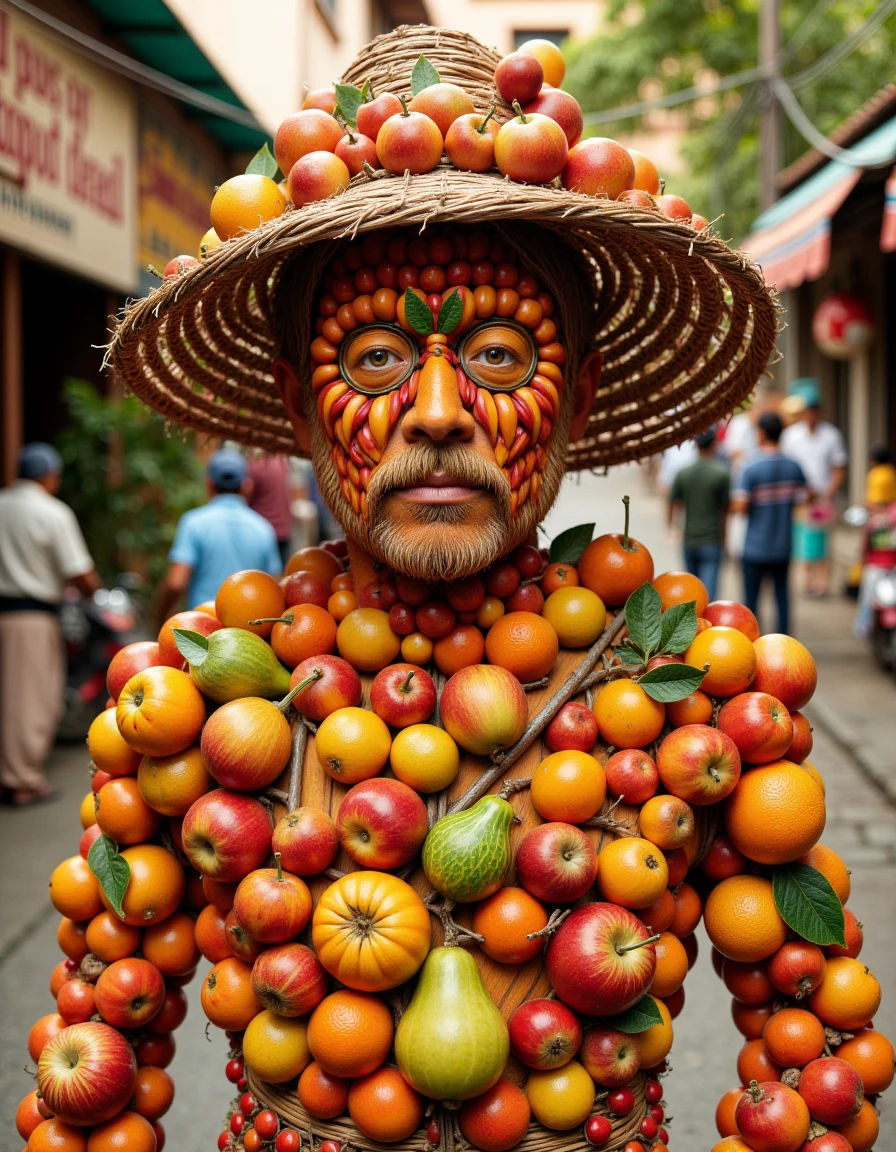 (0413) 果樹園の守護者