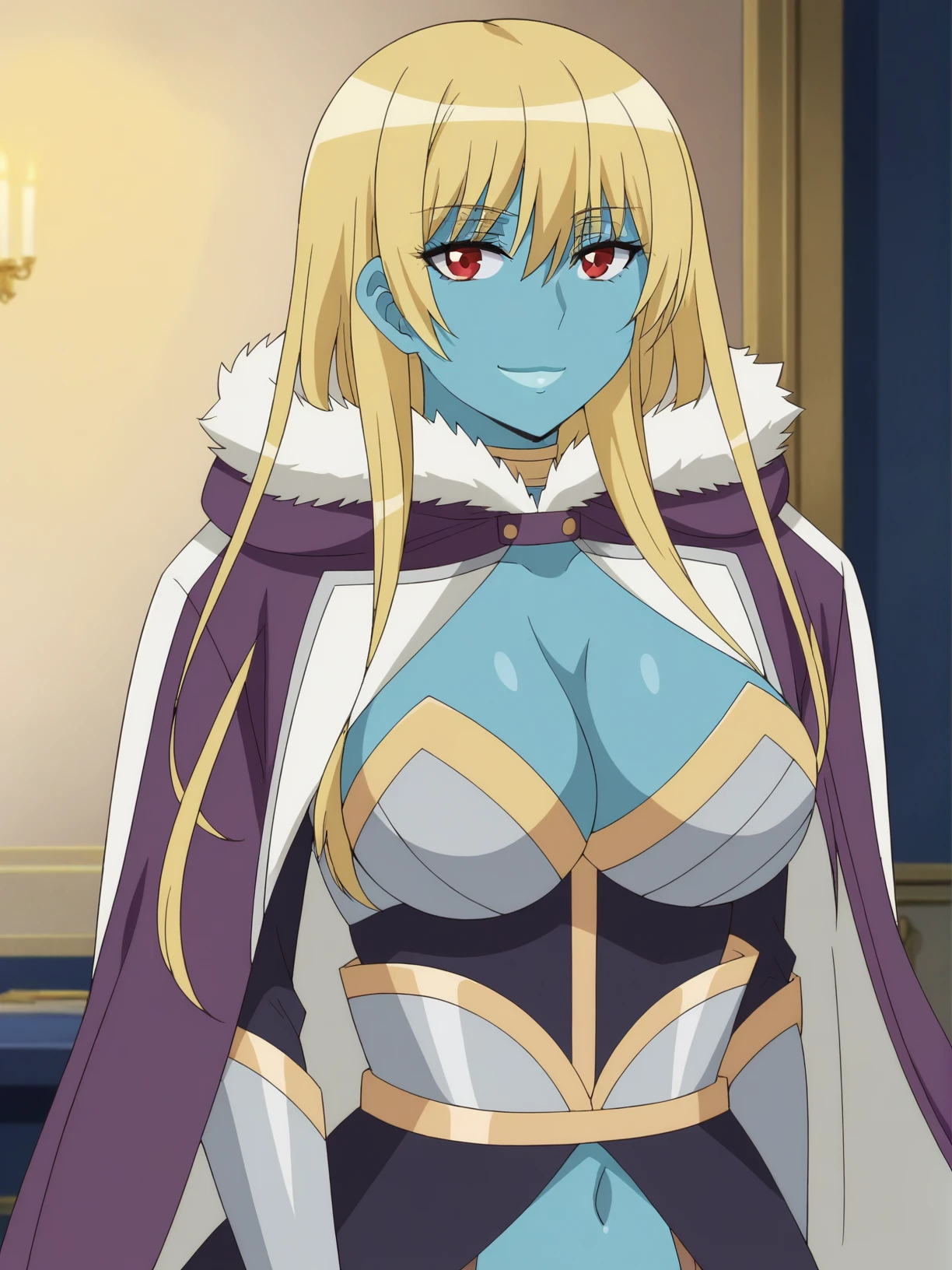 ,rona,1girl,long hair - SeaArt AI