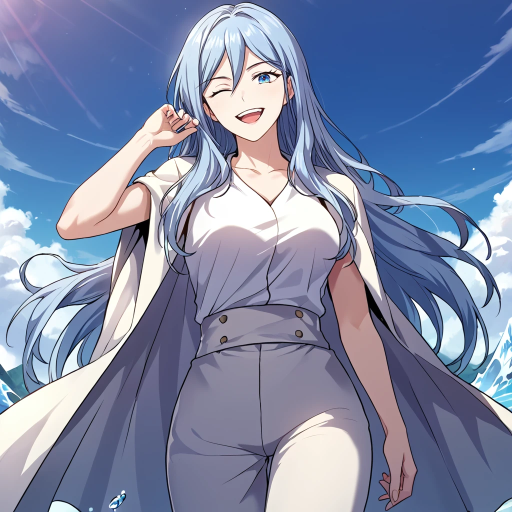 Skaya Killiland (Return of the Frozen Player) | Manhwa | Webtoon ...