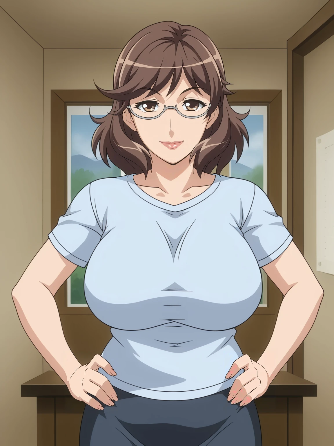 ,Anna,mature female - SeaArt AI