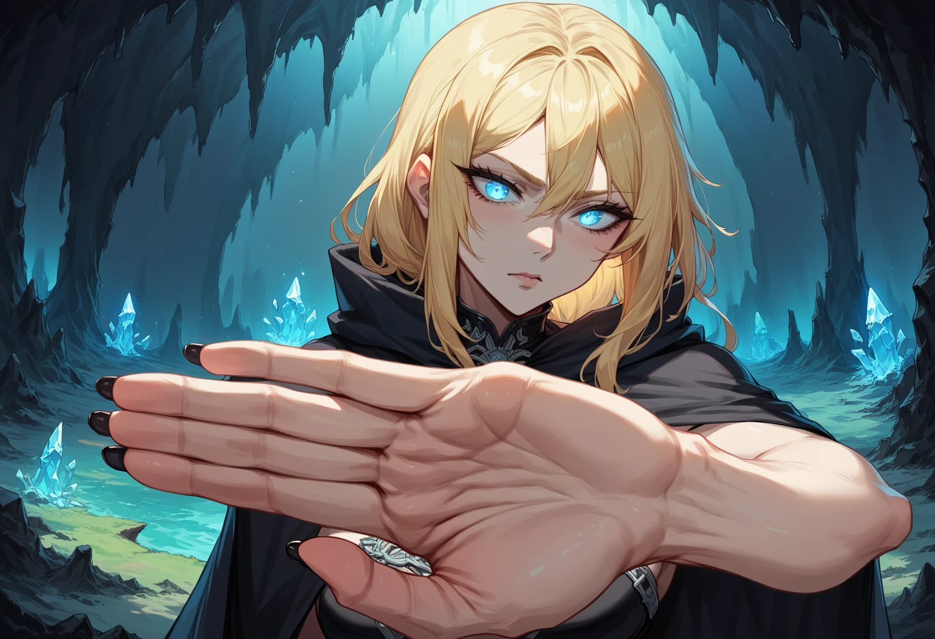 Score_9, score_8_up, score_7_up, score_6_up, source_anime, handgag ...