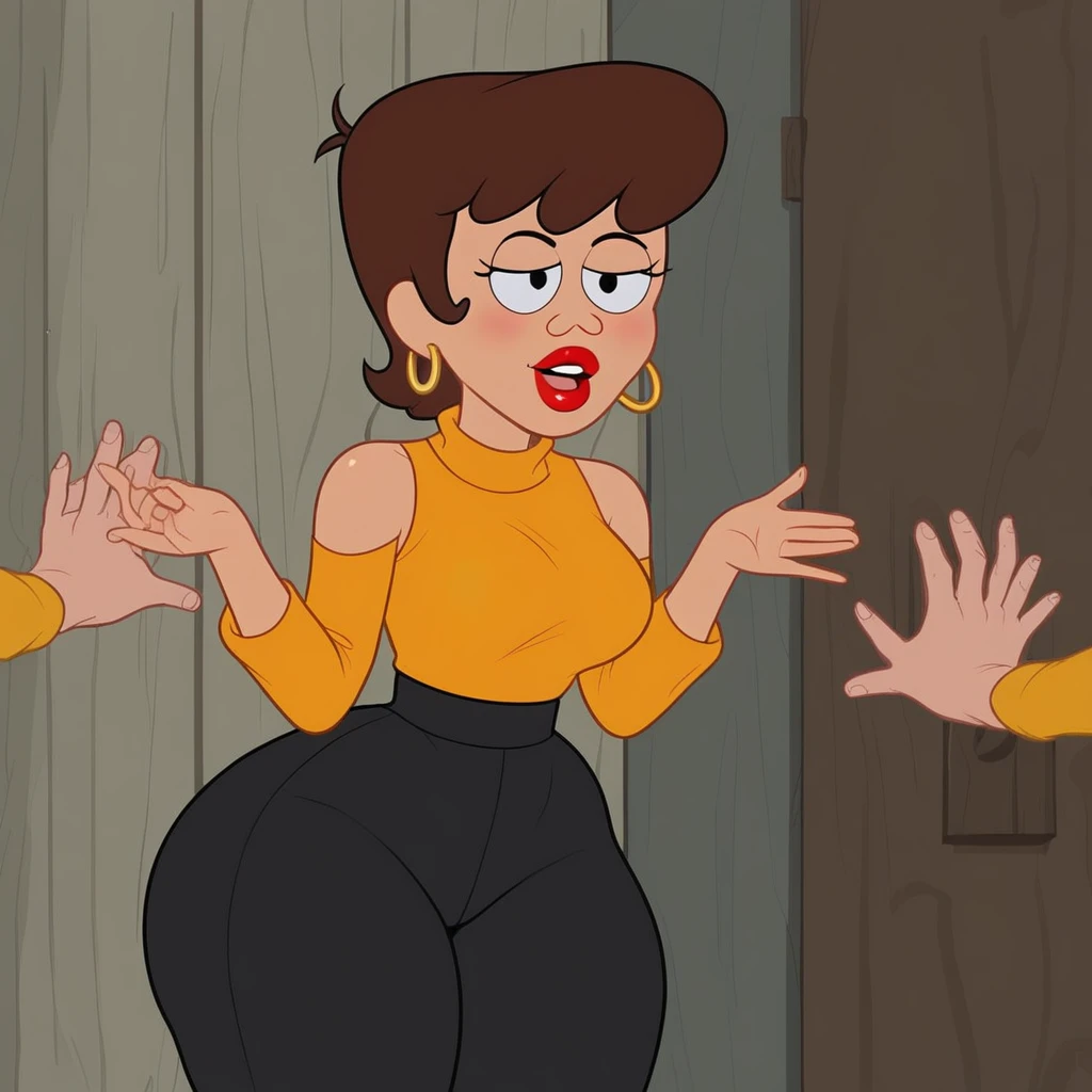 Mabel_bobson - SeaArt AI