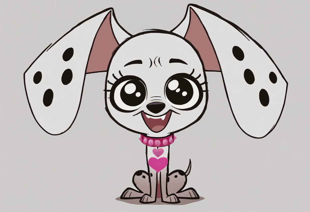 Score_9, score_8_up, score_7_up, triple_D, dalmatian - SeaArt AI