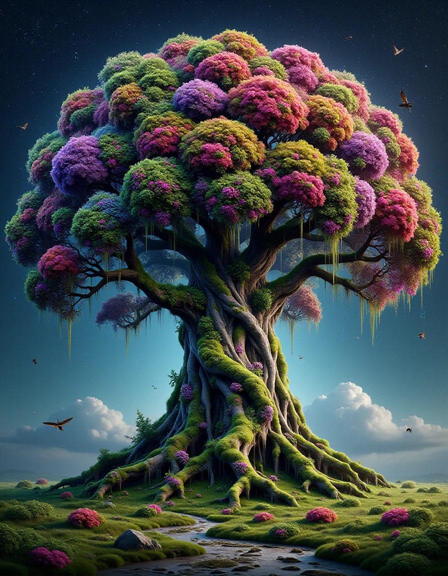 Ral-ovrgrwth , colorful art by Loish - SeaArt AI