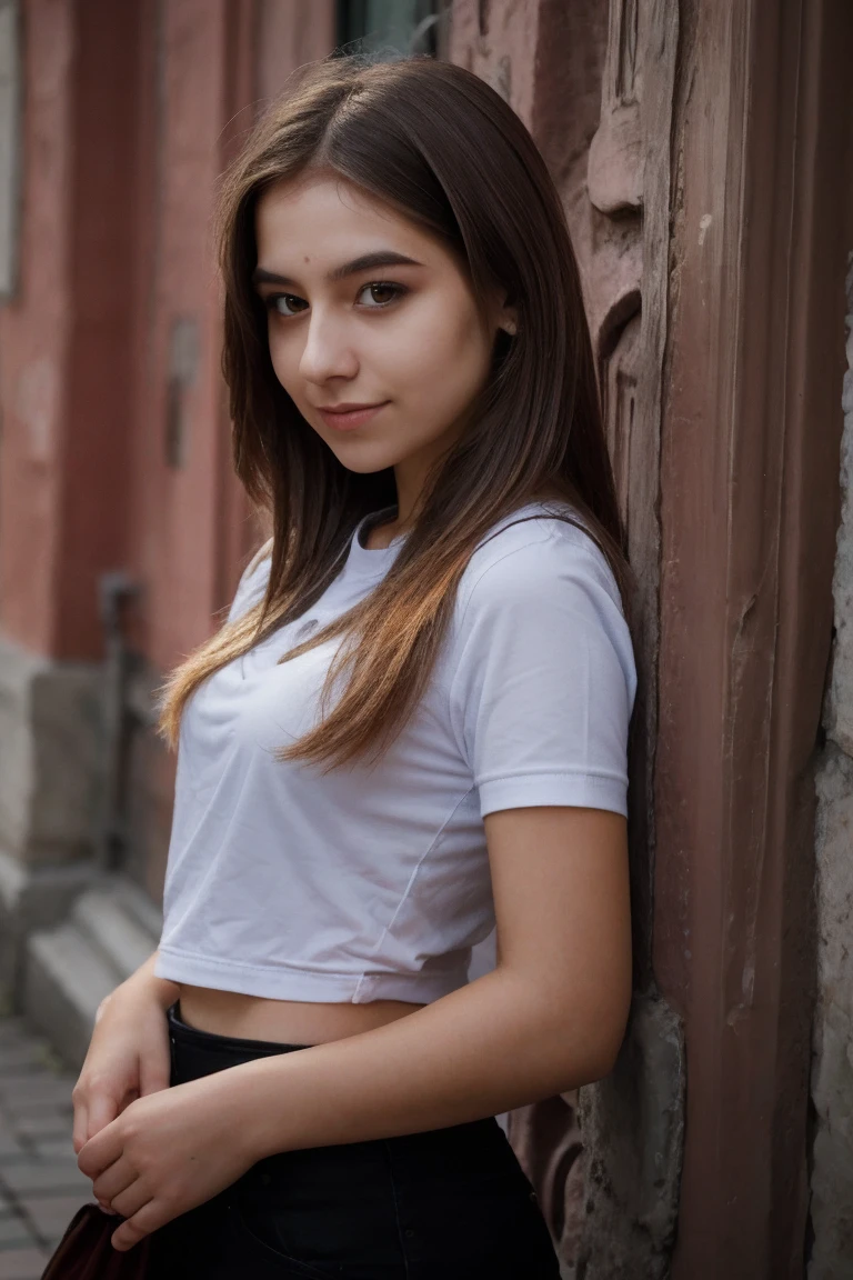 Photo of woman, bugorskaya, - SeaArt AI