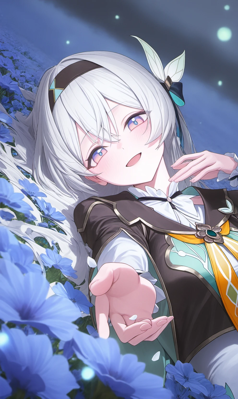 1girl, firefly \(honkai: star rail\), reoen, wanke, freng, (modare ...