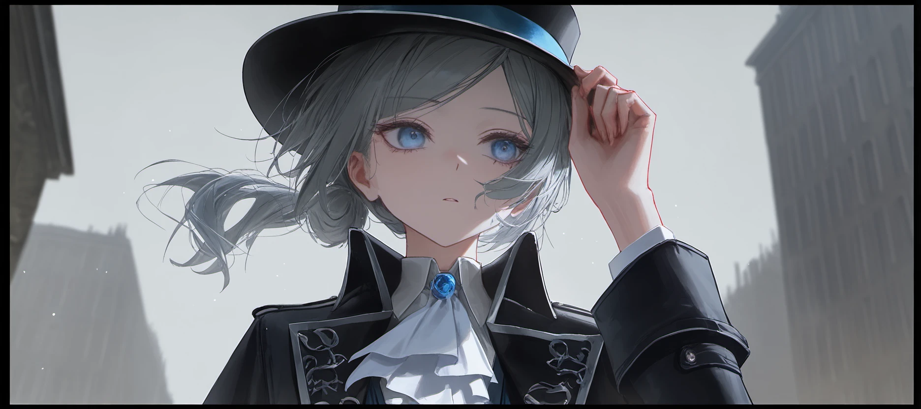 1girl, vertin \(reverse:1999\), huanxiang heitu, reoen, dino - SeaArt AI
