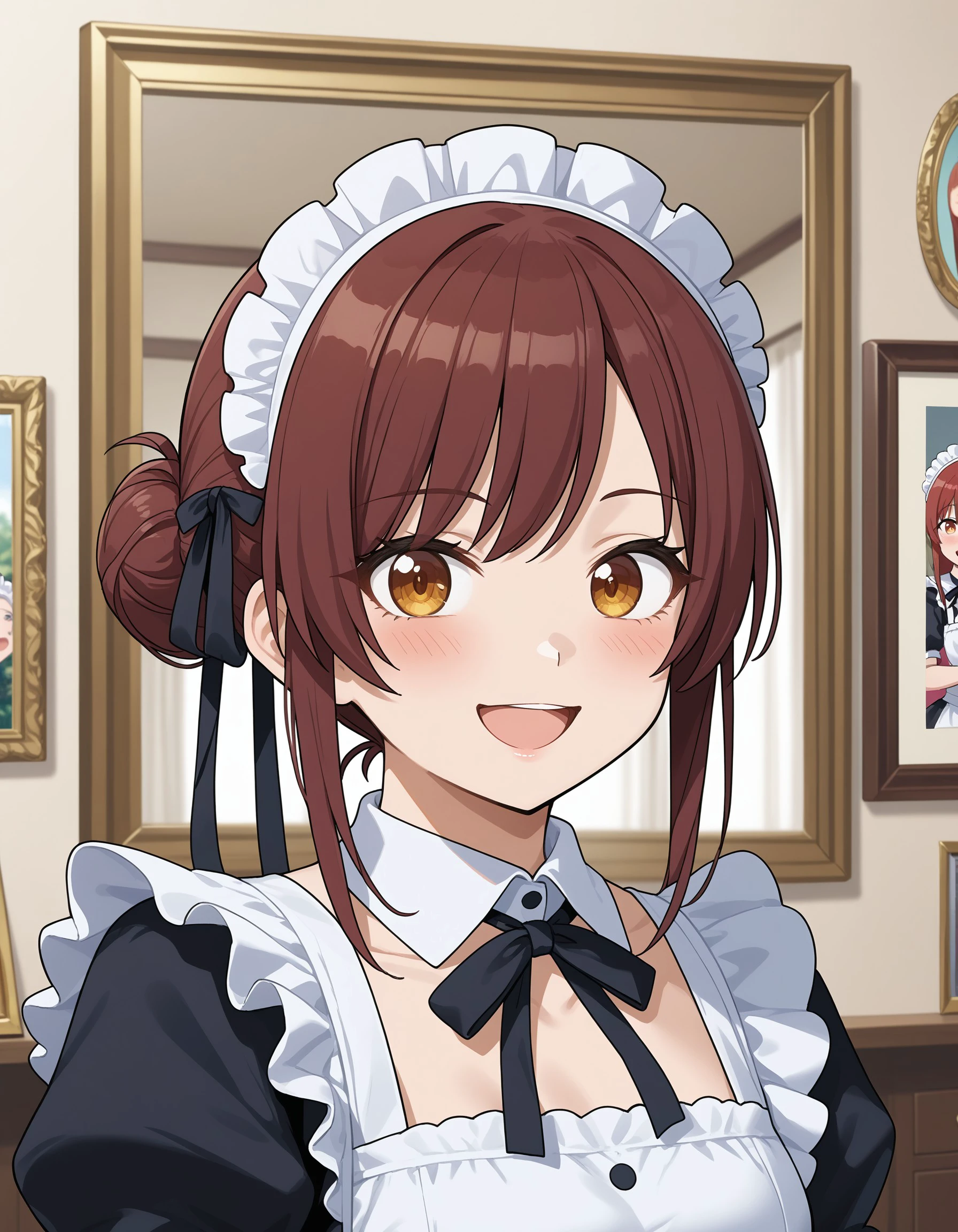 (masterpiece), best quality, expressive eyes, perfect face, ribbon ...