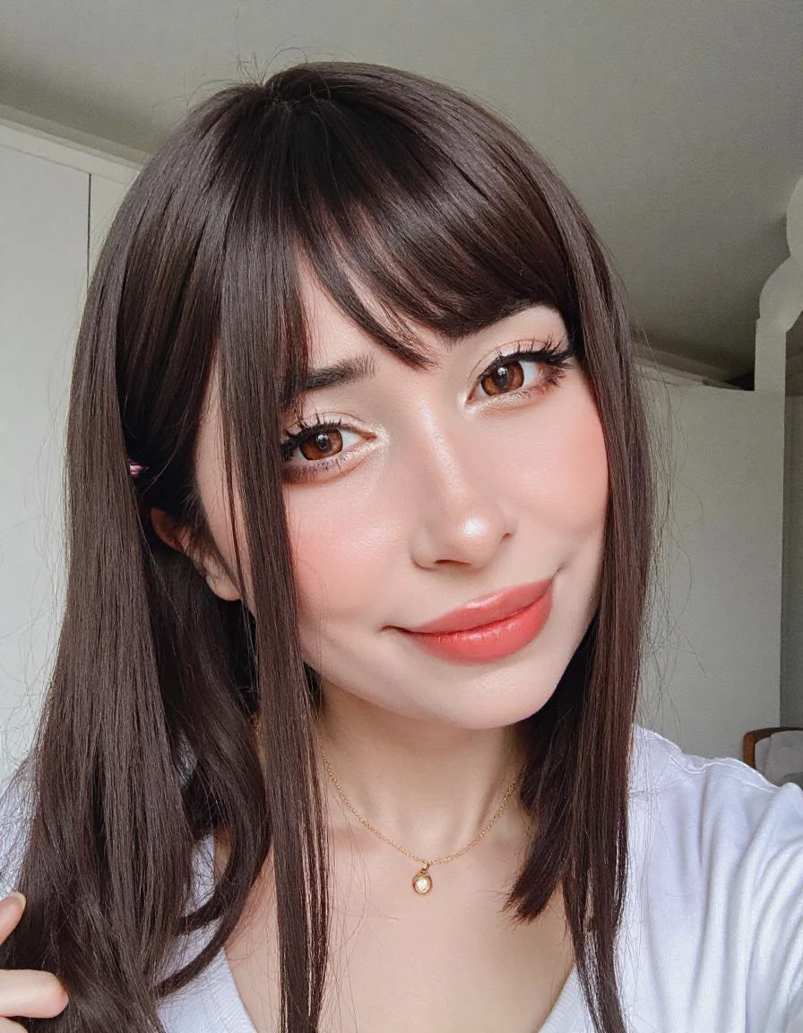 Miruqi (Instagram Cosplayer) - SeaArt AI Model